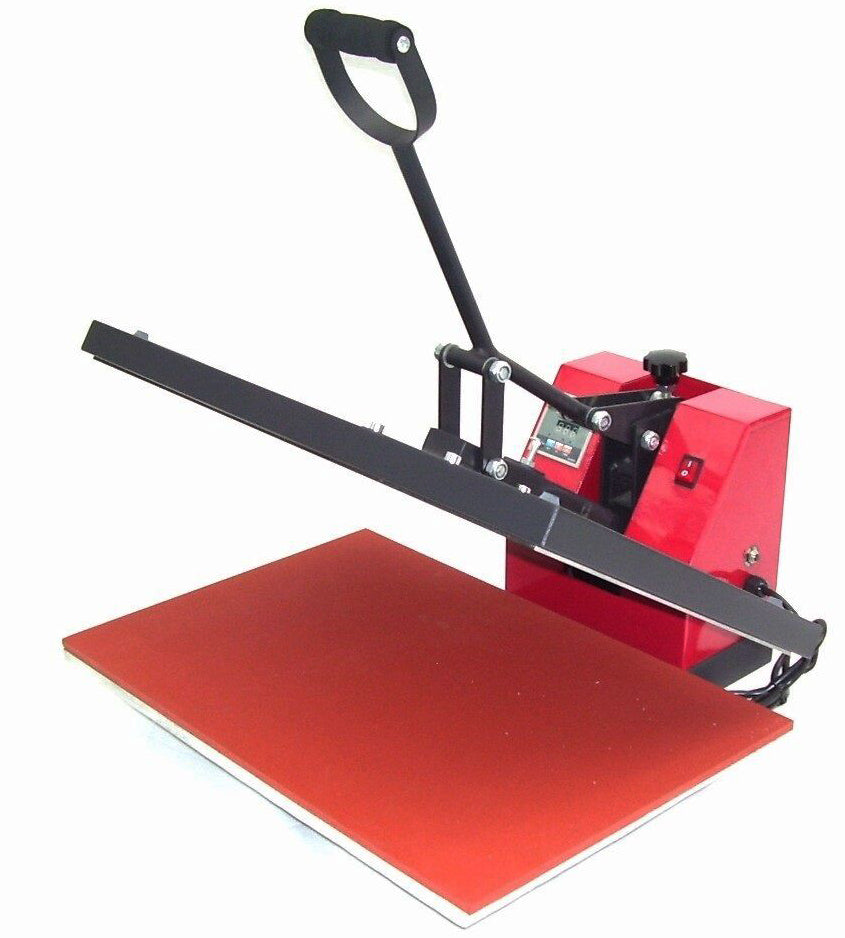 Flat pressing – Sublishop.net GmbH