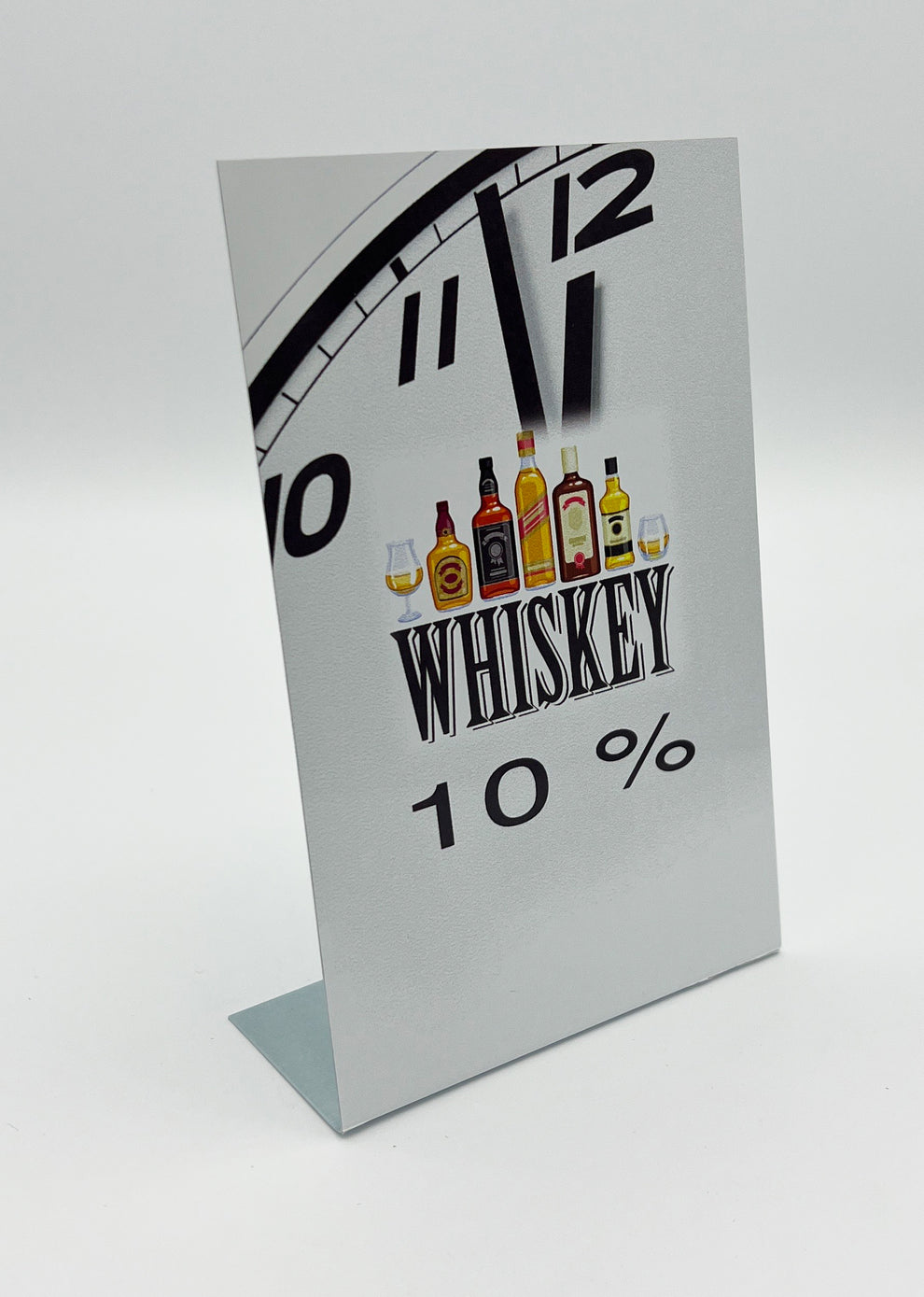 Customer stopper mini, promotional display – Sublishop.net GmbH